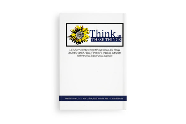 Think on These Things Syllabus – Krishnamurti Bookstore
